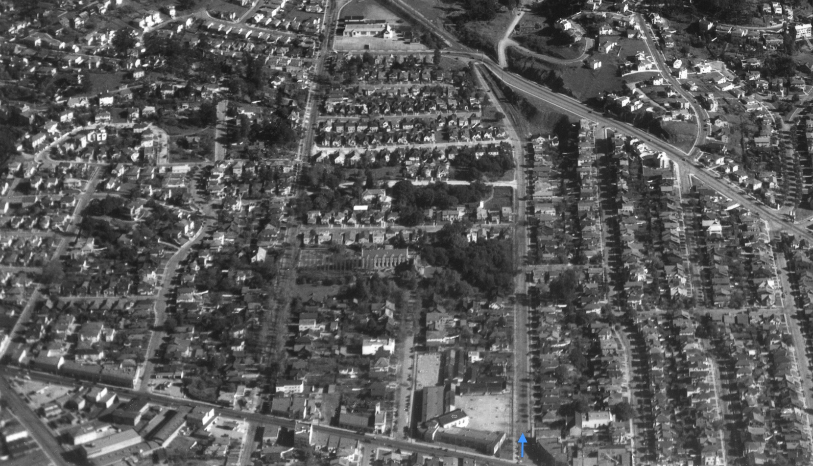 More Alameda County - East Bay Hills Project